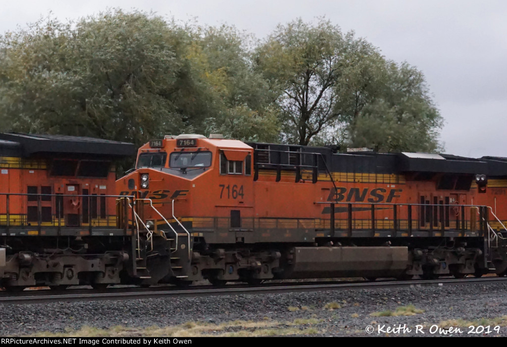 Eastbound Intermodal